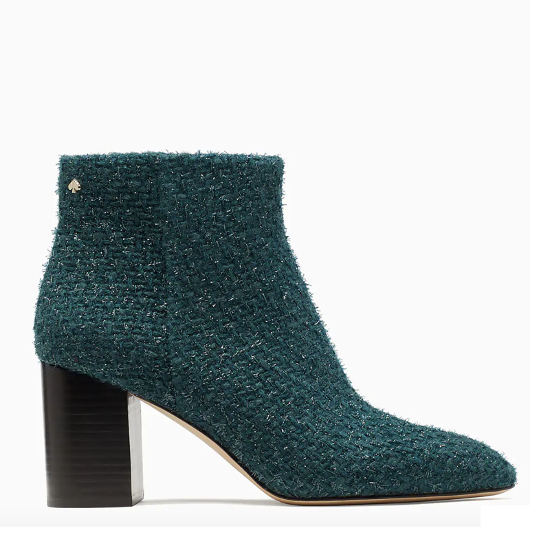 Kate Spade Giselle Booties Colormaiden
