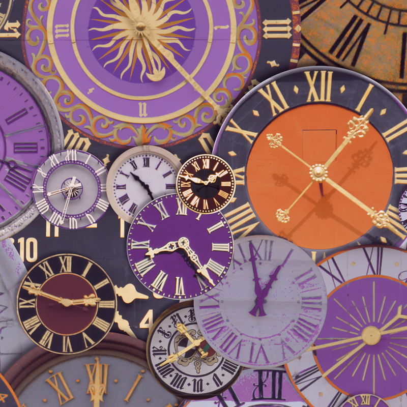 COUNTDOWN TIME! – Colormaiden