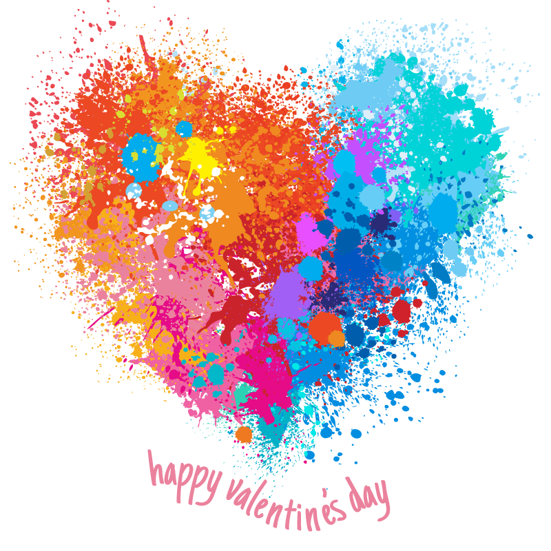 ON THIS DAY THAT CELEBRATES LOVE – Colormaiden