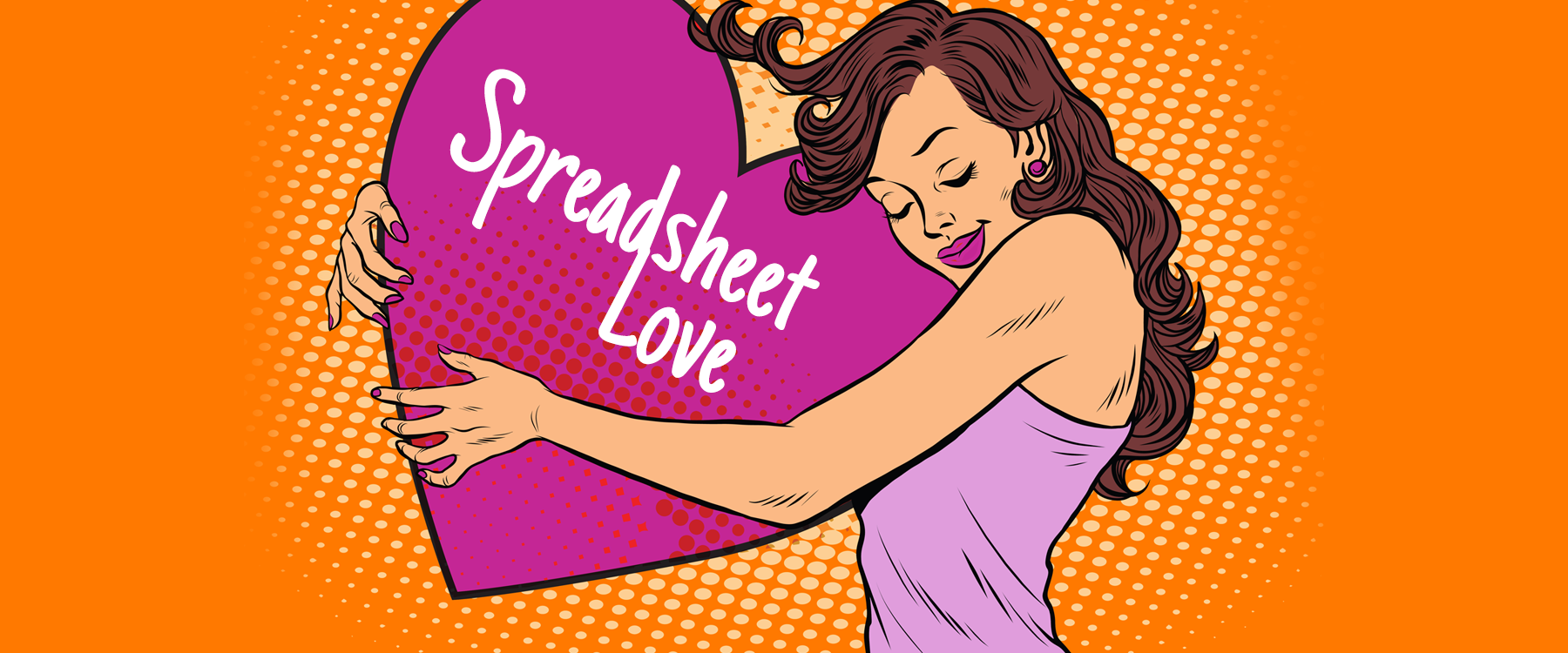 Spreadsheet Love – Colormaiden
