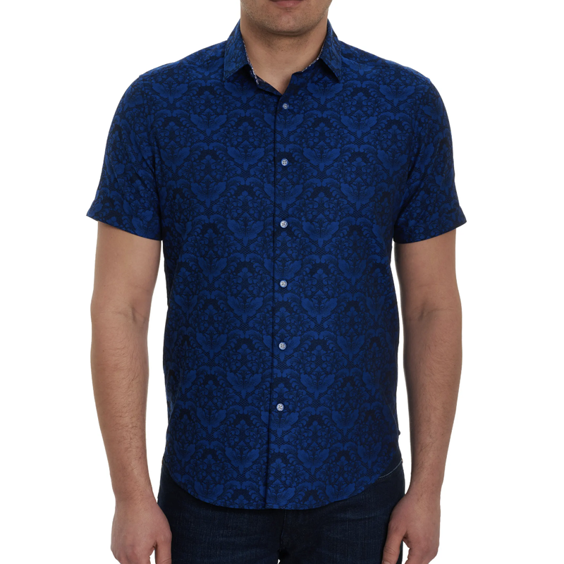 Robert Graham Bayview Shirt – Colormaiden
